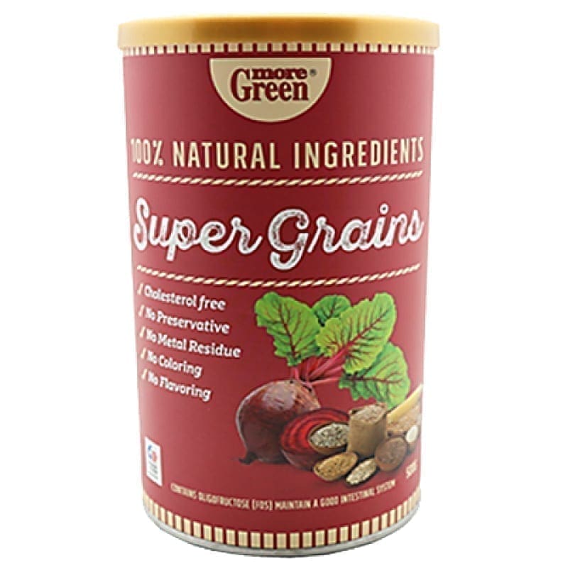 More Green Super Grains 500g – Stella Food Hall